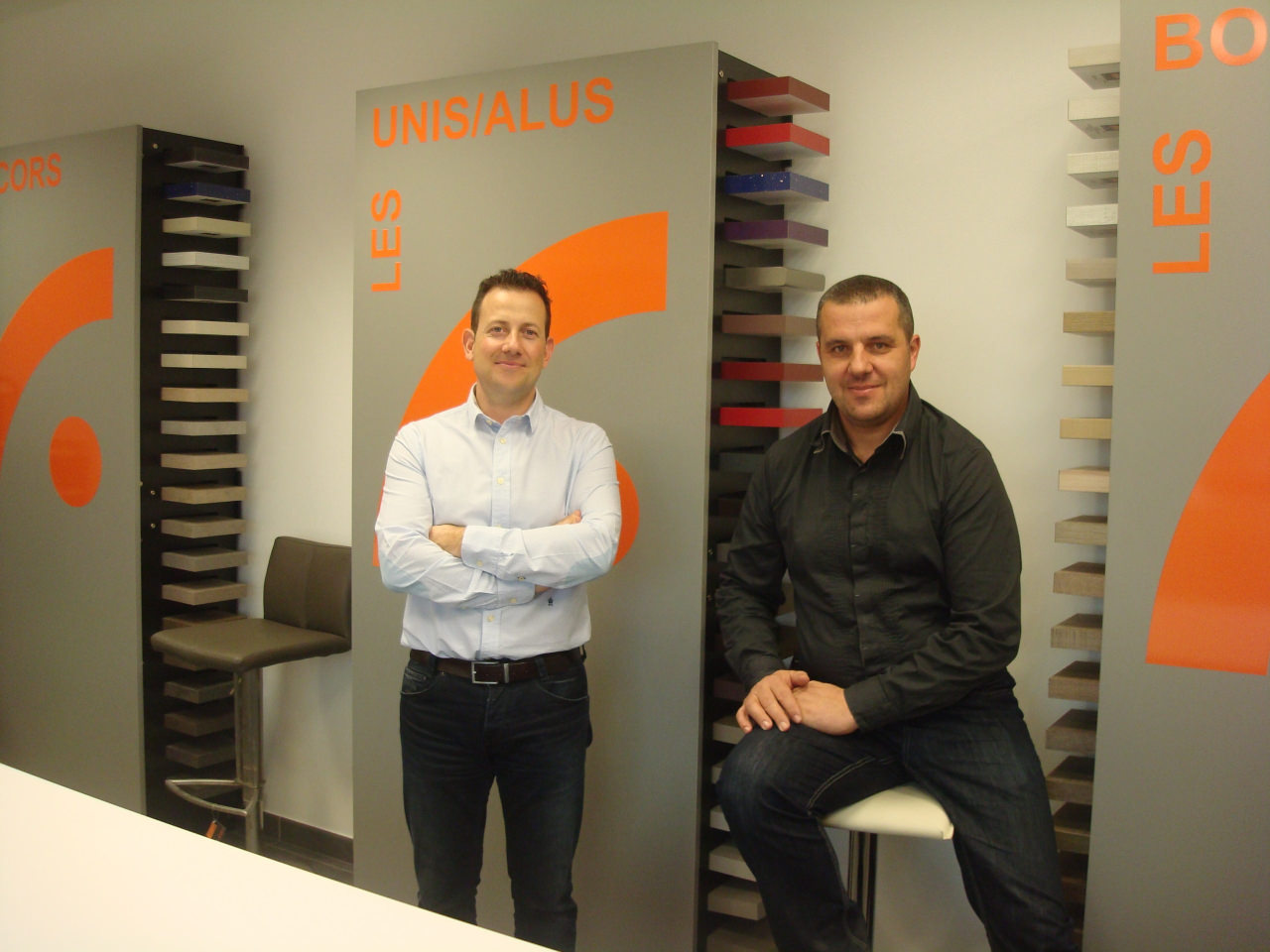 Notre histoire - Fidelem