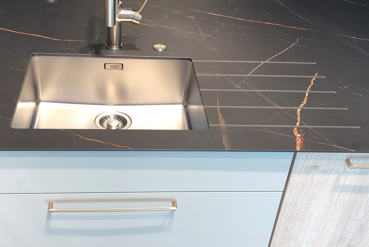 Cuves sous-plan - Fidelem