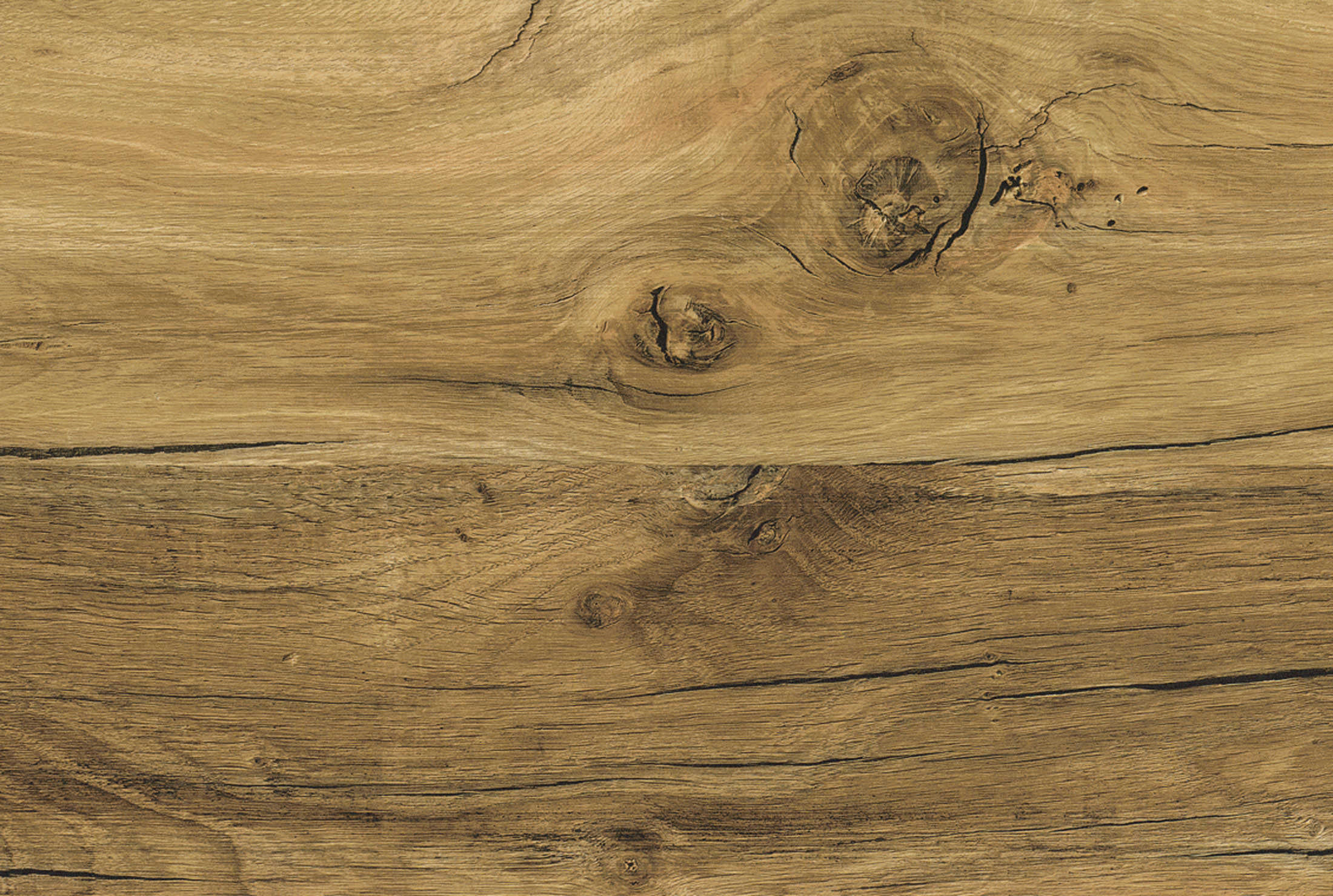 Coloris chêne clair lamellé | Collection Bois - Fidelem