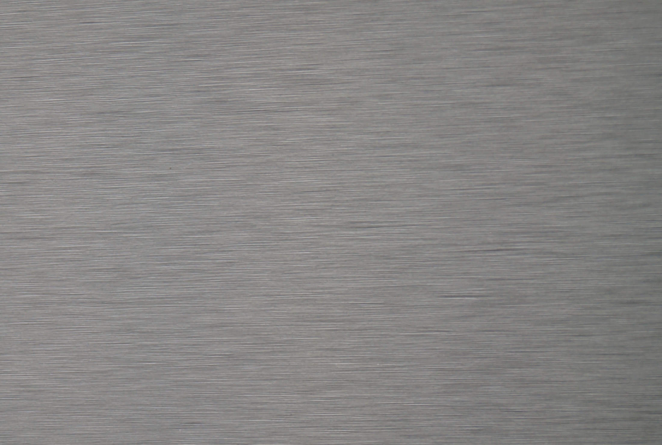 Coloris inox brossé | Collection Alu - Fidelem