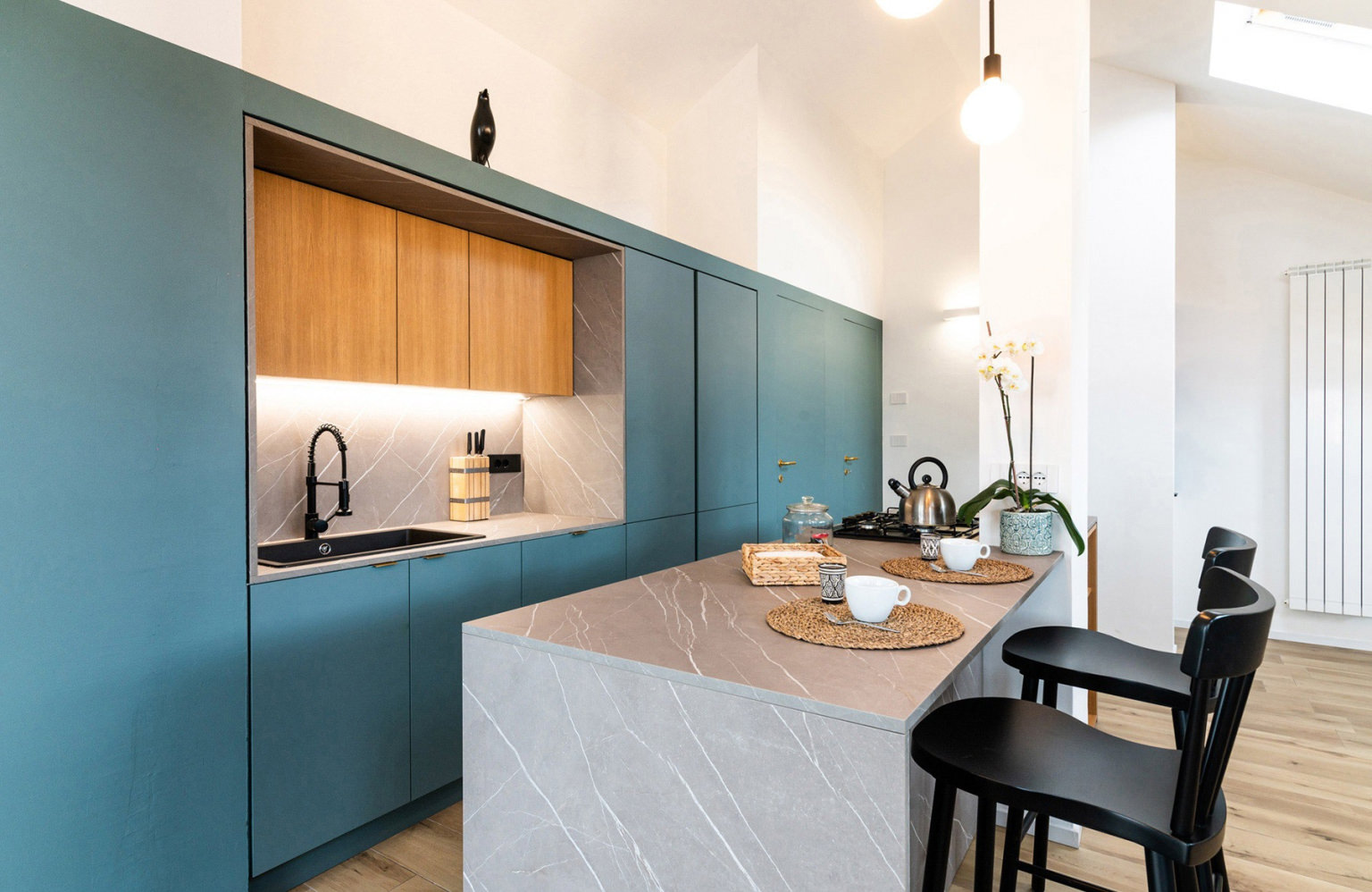 Plans de travail stratifié sur-mesure - Fidelem