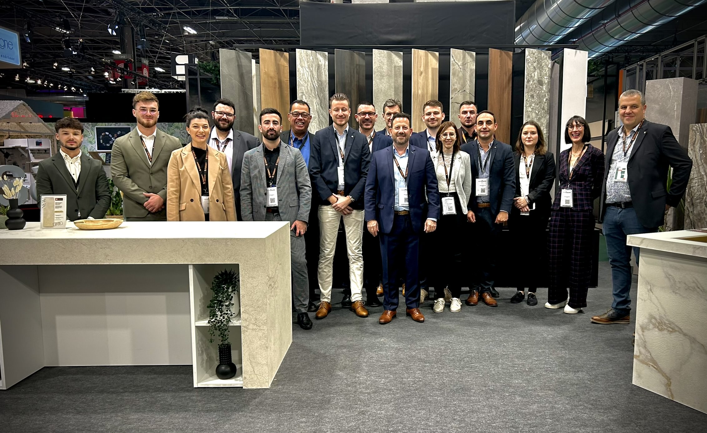 Un grand merci pour votre visite au salon EspritMeuble ! - Fidelem