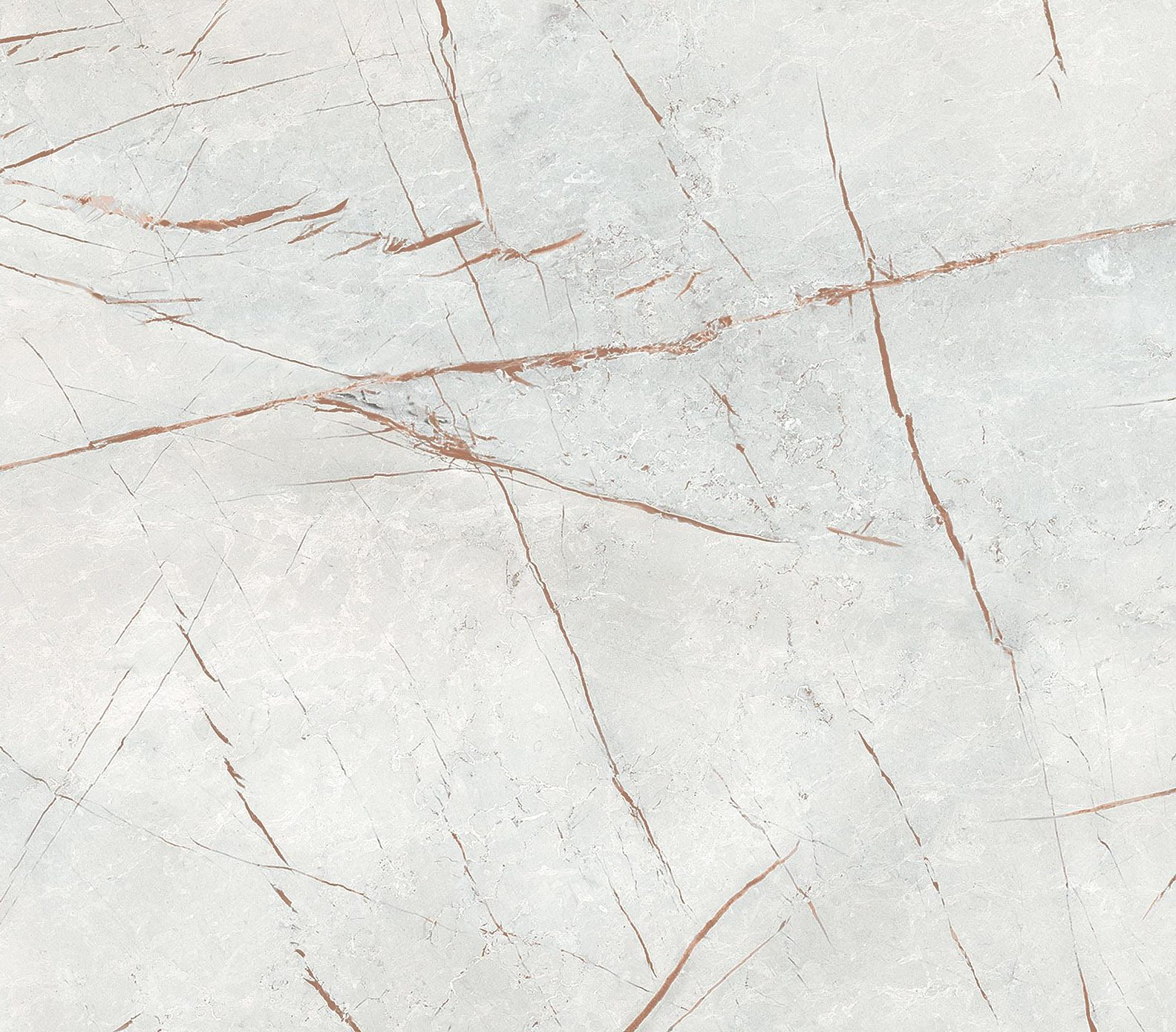 Coloris marbre blanc avec veinage doré | Collection Marbre - Fidelem